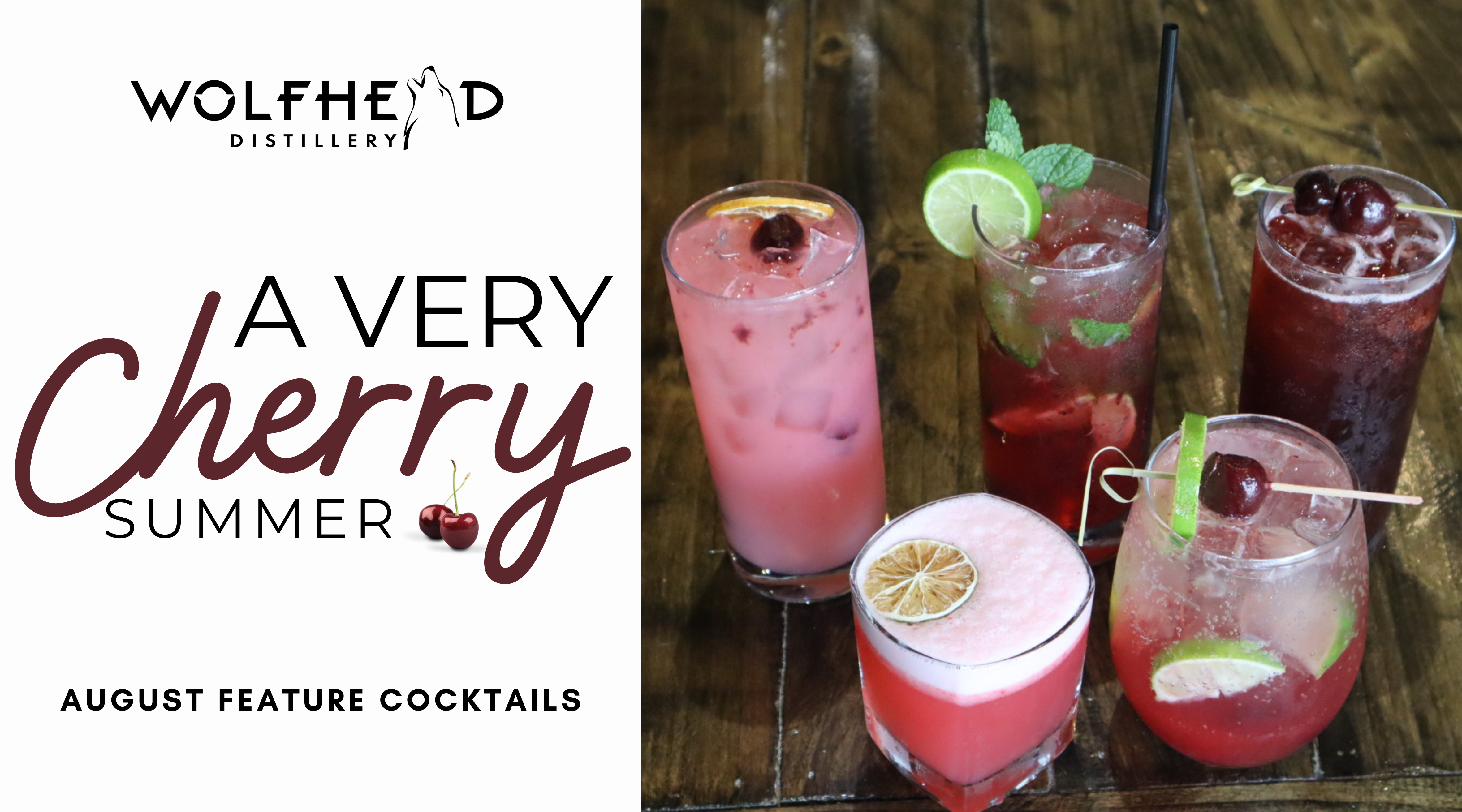 Recipes & More – Wolfhead Distillery