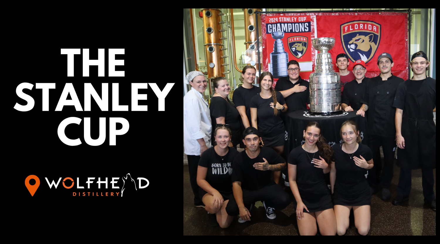 Wolfhead Distillery – Wolfhead Distillery