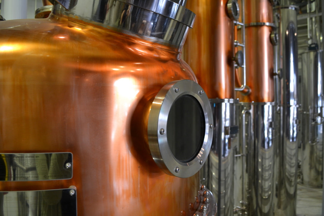 Spirits – Wolfhead Distillery
