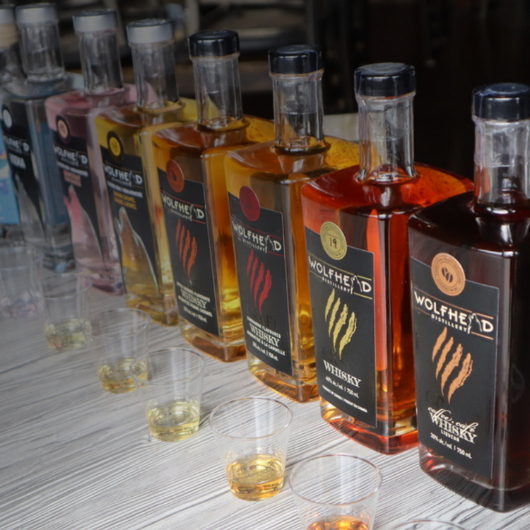 Buy – Wolfhead Distillery