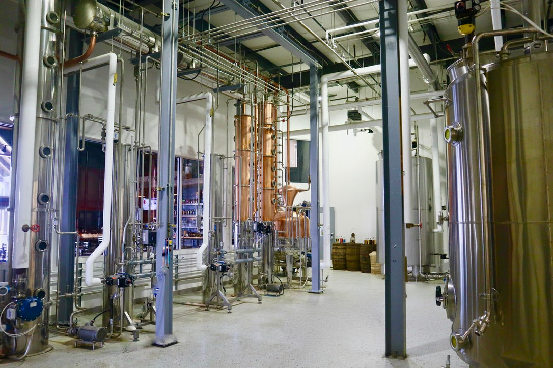 Our Story – Wolfhead Distillery