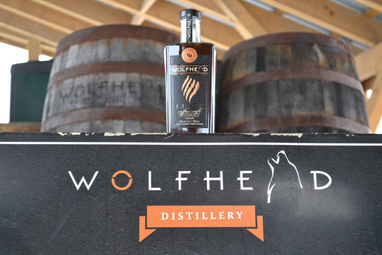 Our Story – Wolfhead Distillery