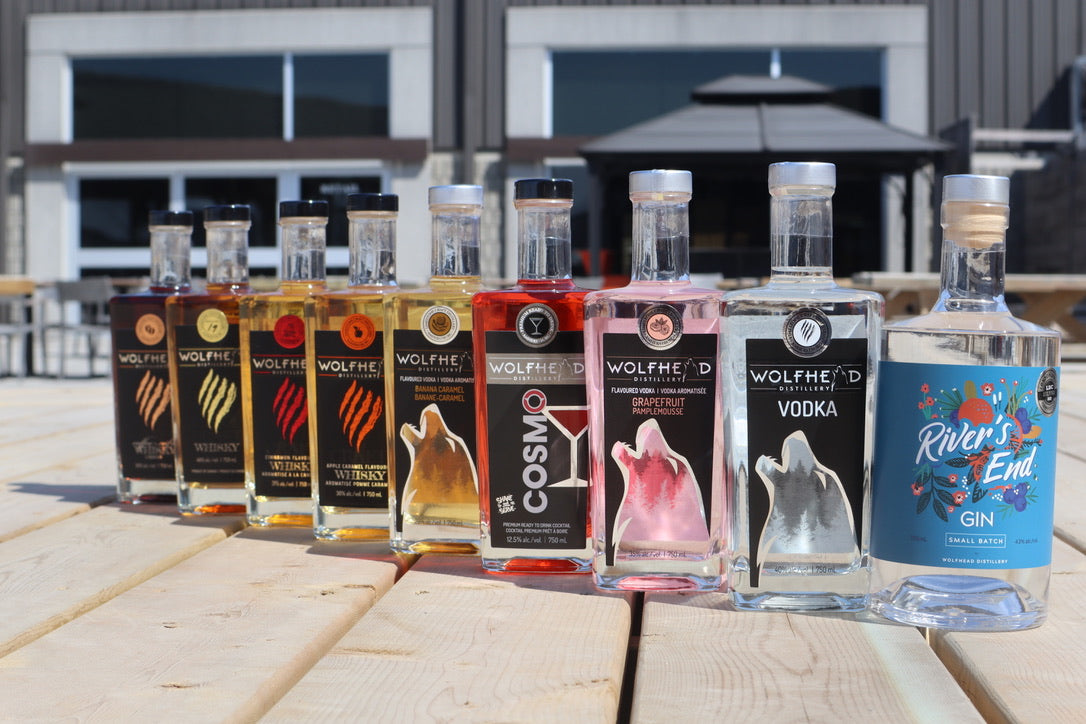 Our Story – Wolfhead Distillery