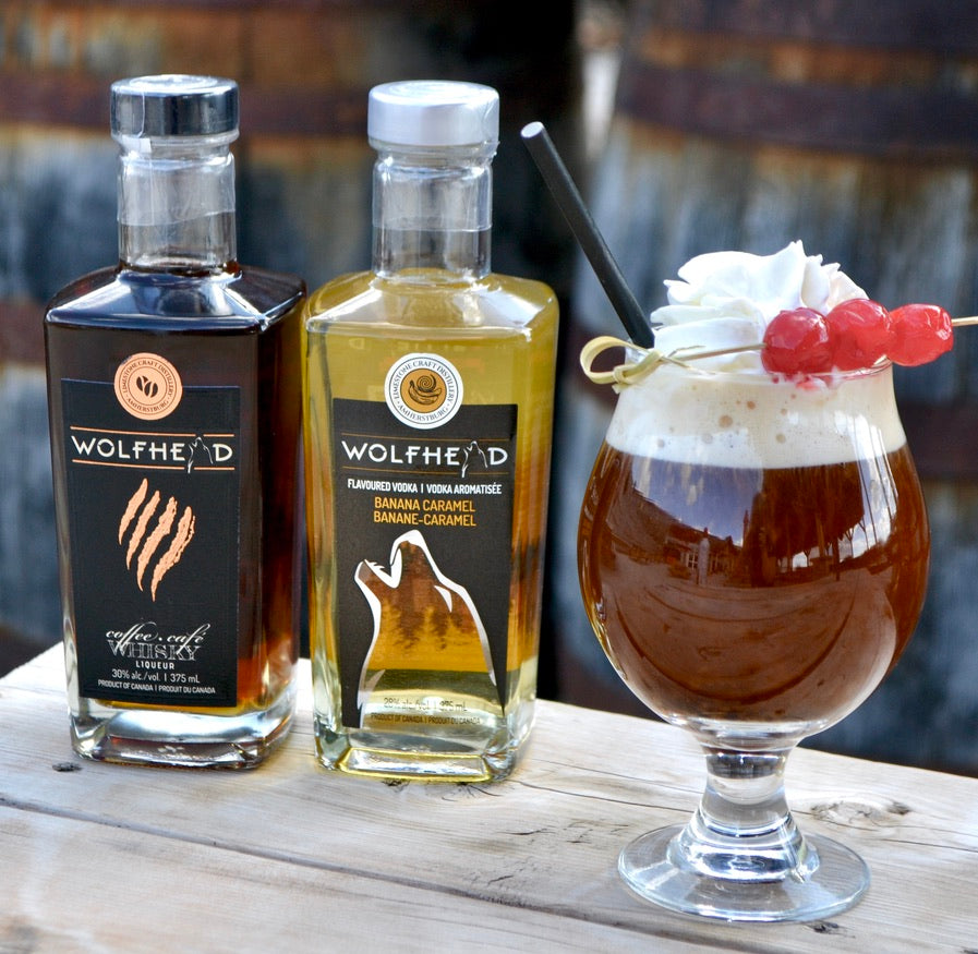COFFEE WHISKY RECIPES – Wolfhead Distillery