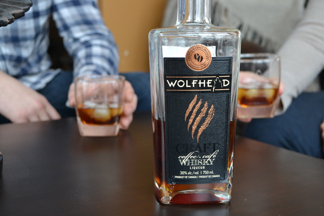 Cocktail Recipes – Wolfhead Distillery