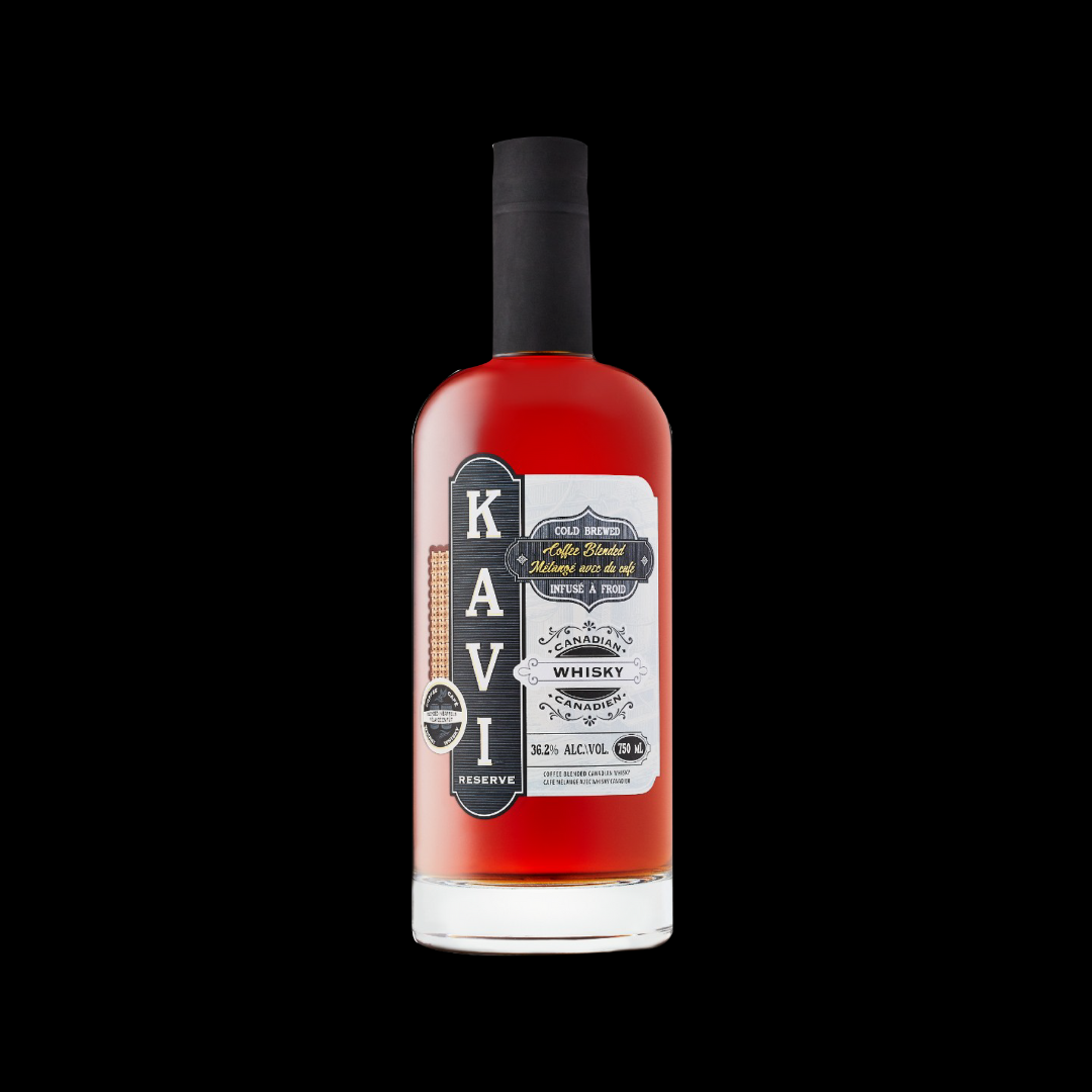 Kavi Reserve Whisky – Wolfhead Distillery