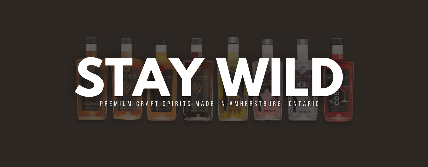 Our Story – Wolfhead Distillery