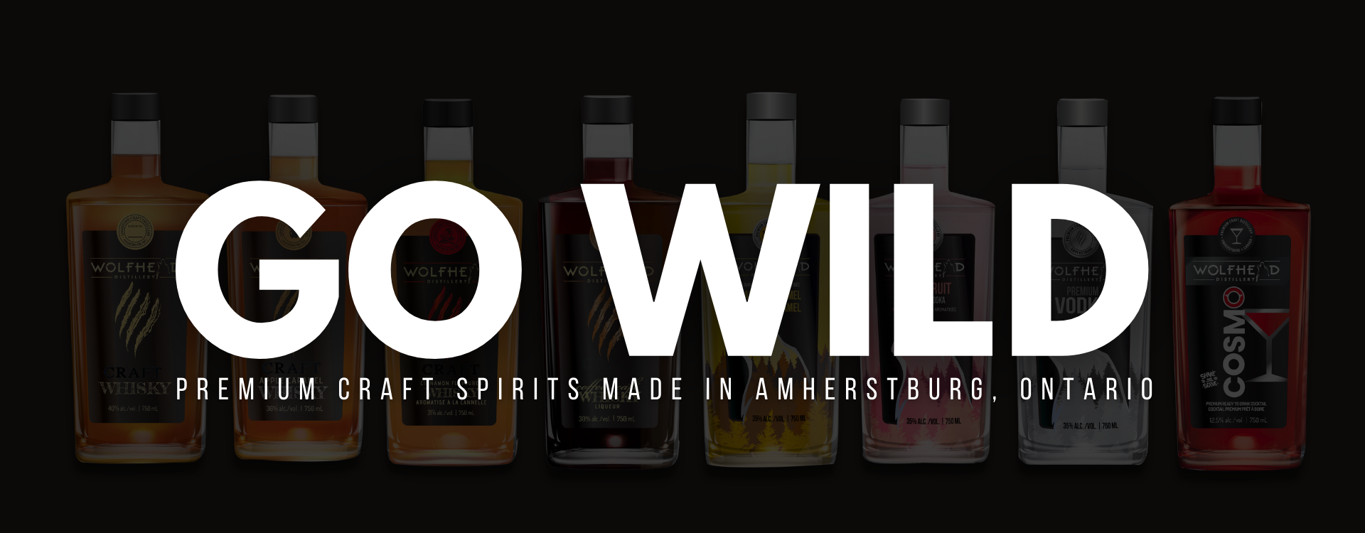 Wolfhead Distillery – Wolfhead Distillery